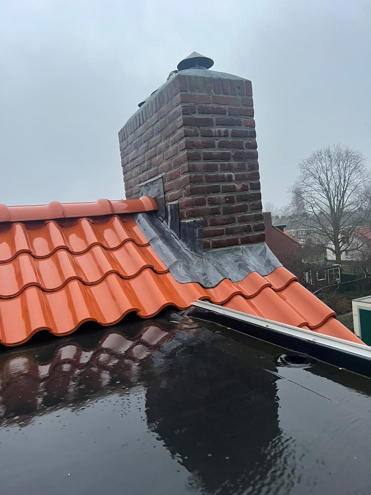 Lekkages oplossen | Persoon Schoorsteenvegen en techniek